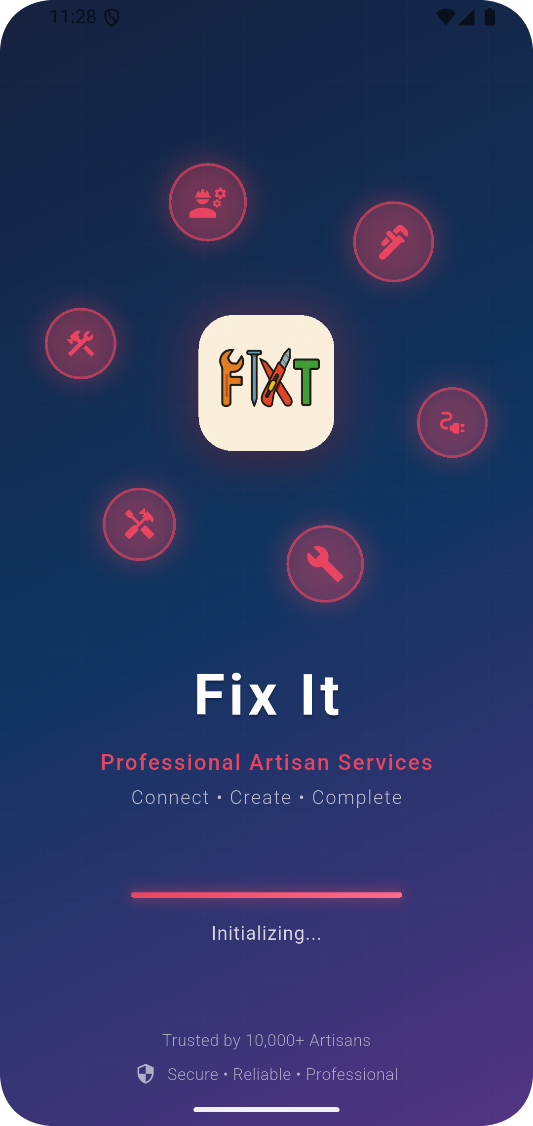 FixIt || Fix It
